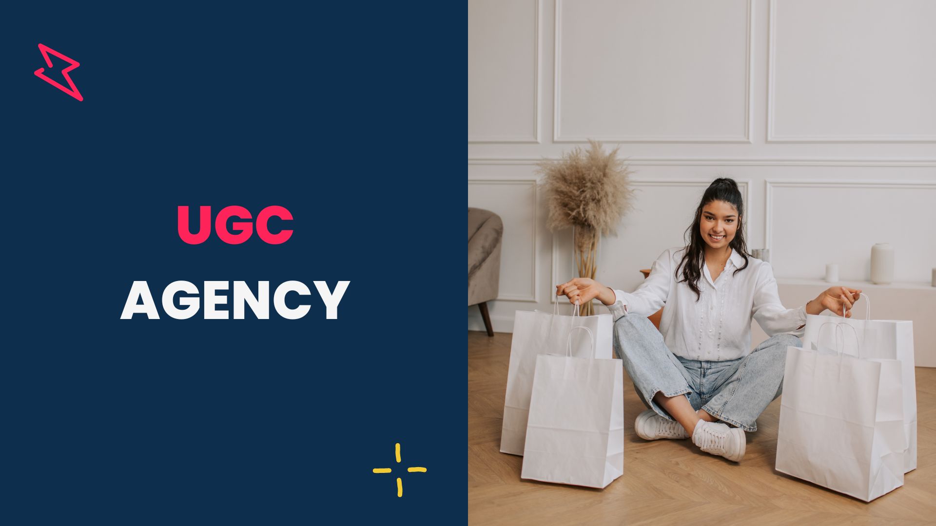 UGC Agency | Fully Managed UGC at Scale